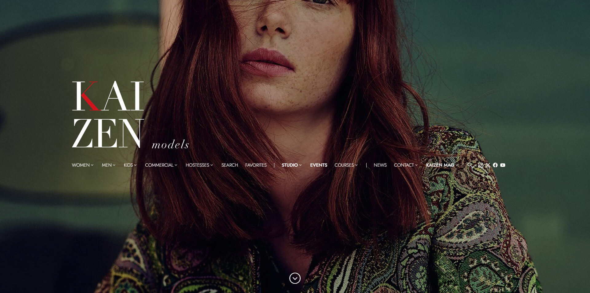 Women Classic - Kai Zen Models Switzerland